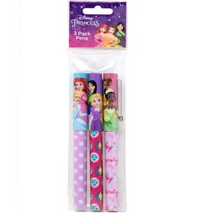 Disney | Office | New 3pack Disney Princesses Pens | Poshmark